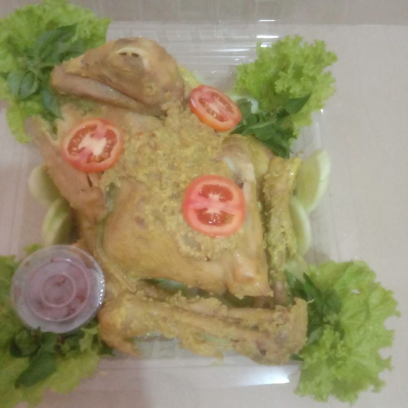 Paket ingkung