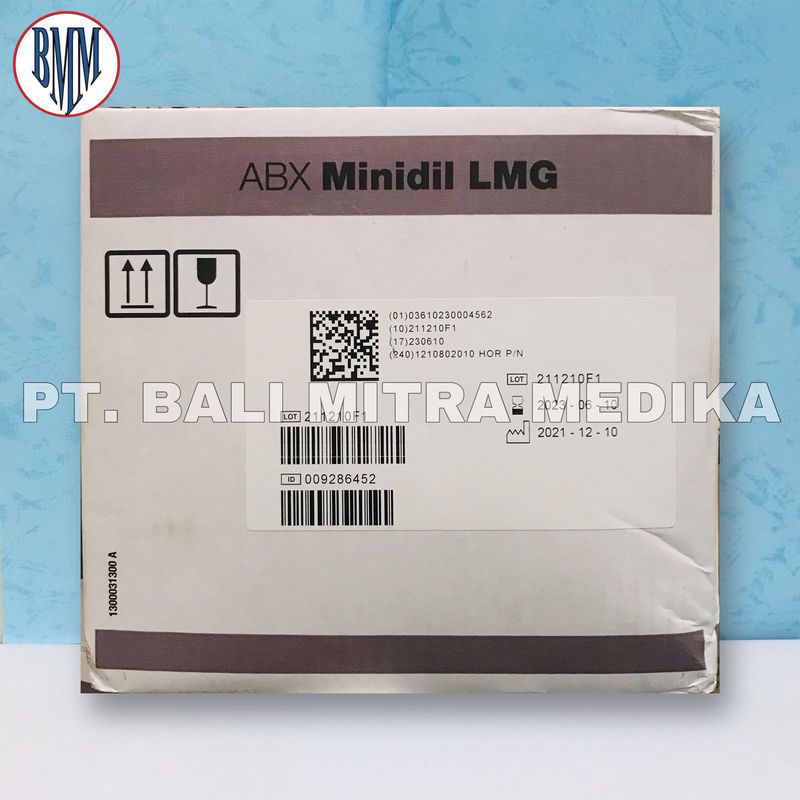 ABX MINIDIL LMG 10L