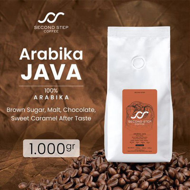 Arabica Java Ijen 1 Kg