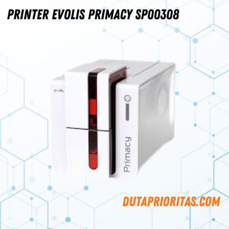EVOLIS PRINTER PRIMACY SP00308 / PRINTER EVOLIS PRIMACY SP00308