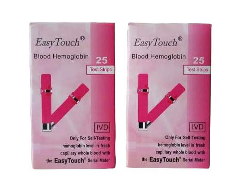 Blood Hemoglobin / HB EasyTouch
