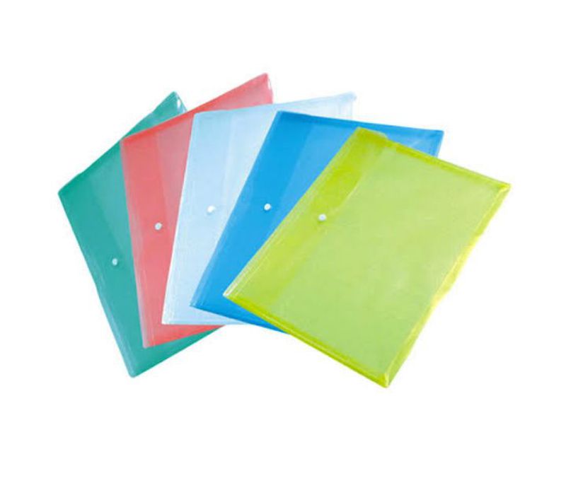 Map Kantong plastik - Biru