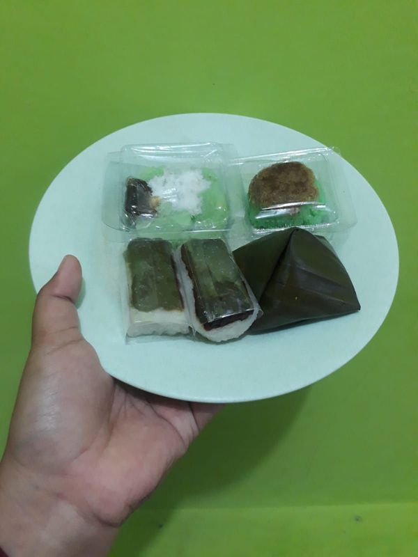 Paket snack box by Monic Catering - Snack Box 2