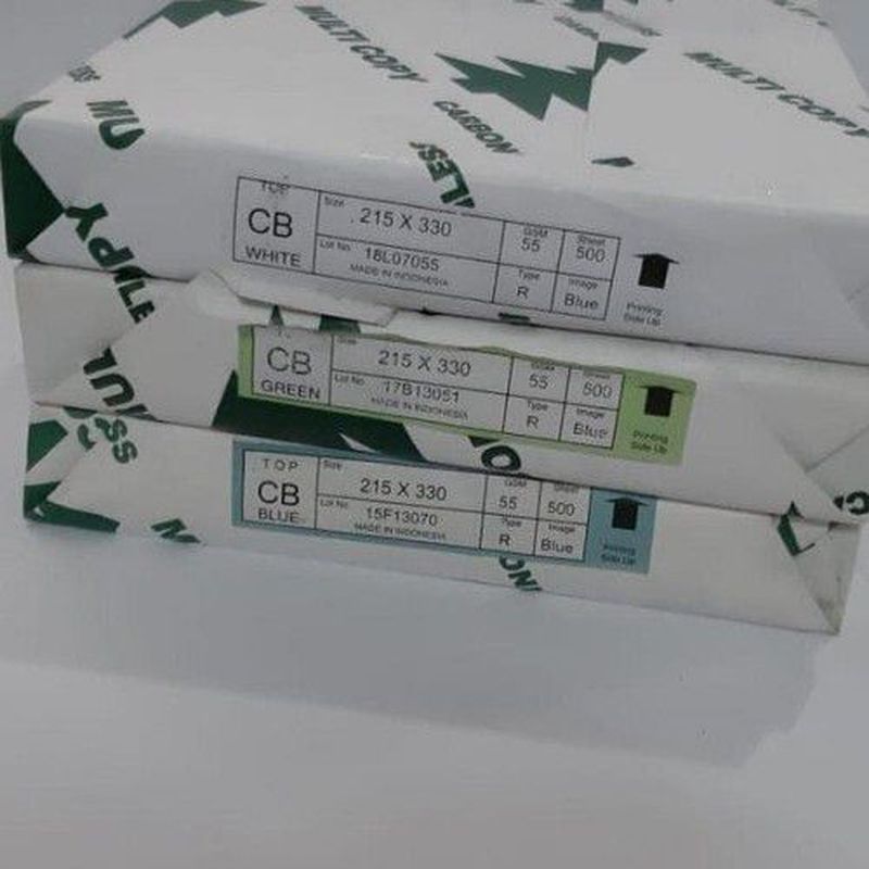 Kertas NCR 5 R 500 Lembar
