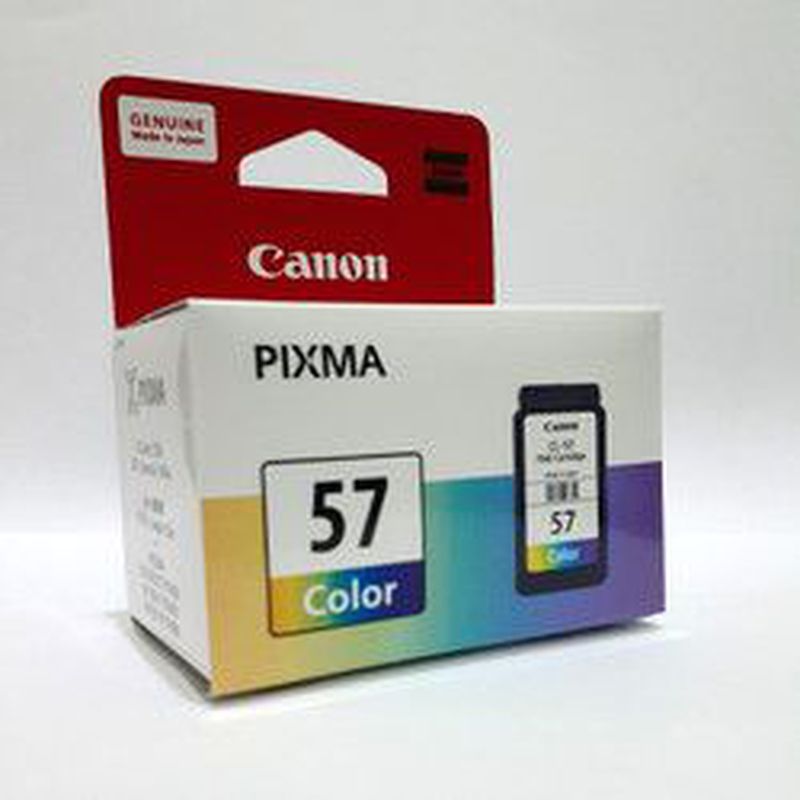 cartridge printer canon 57 colour