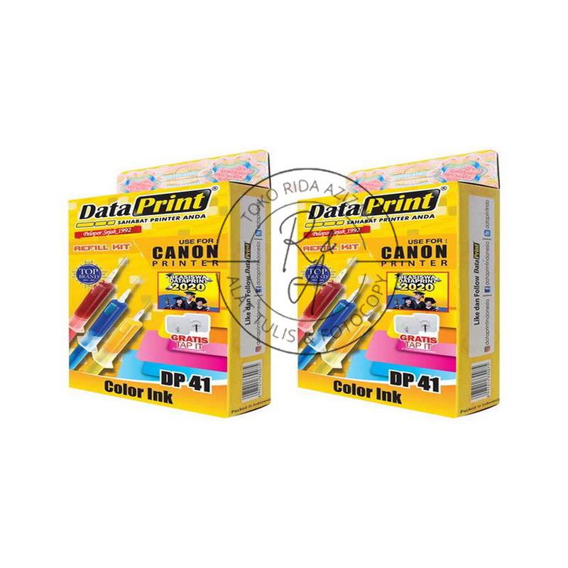 Tinta Canon Data Print