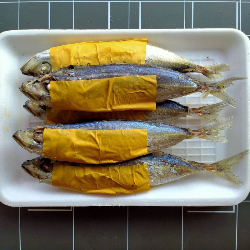 Ikan Pindang Deles