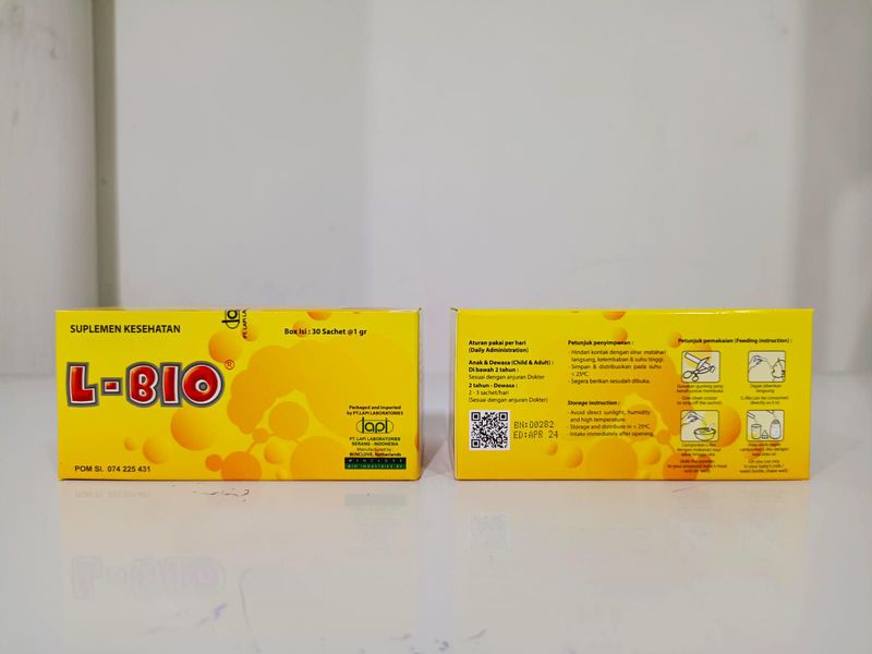 L-BIO Sachet