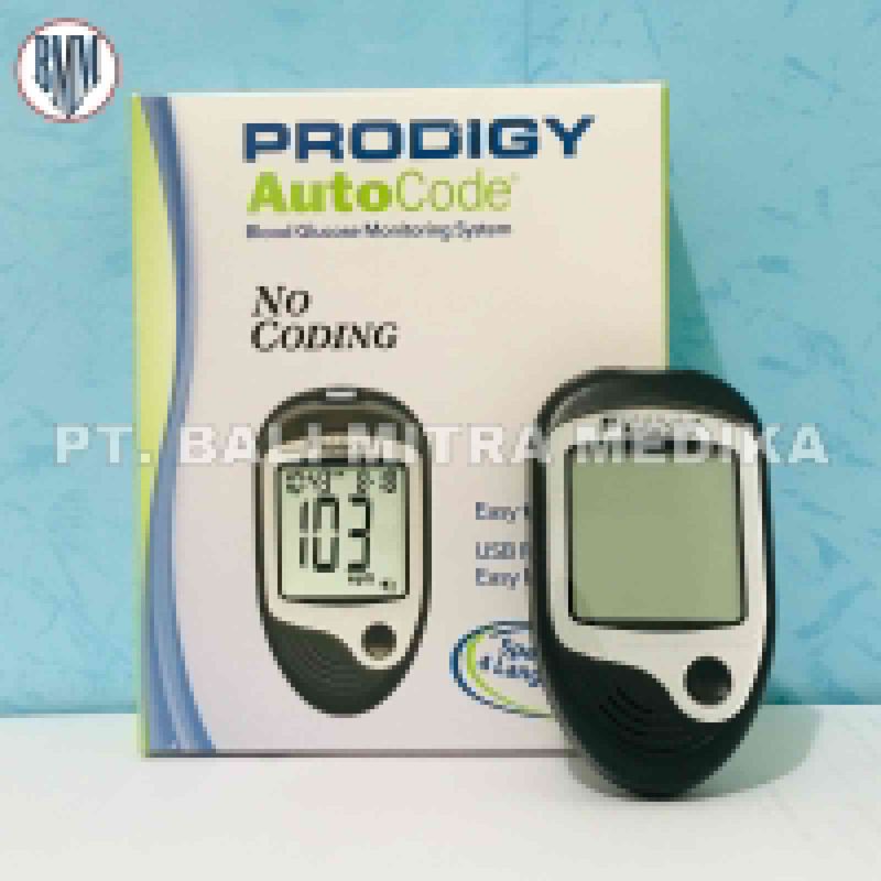 PRODIGY AUTOCODE METER