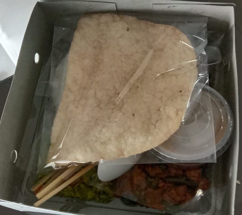 Paket nasi box - Nasi Box 2