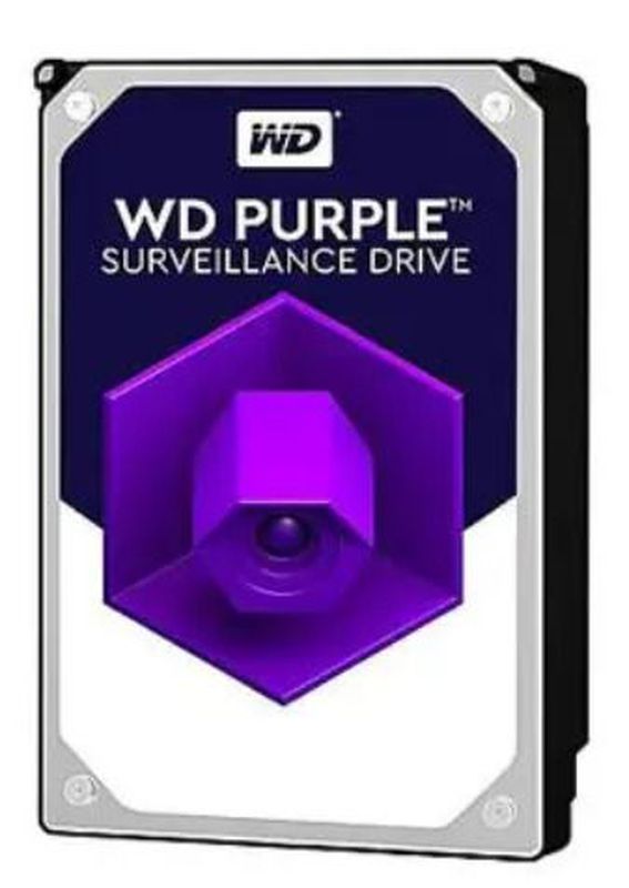 WD Purple 4TB ( internal HDD)