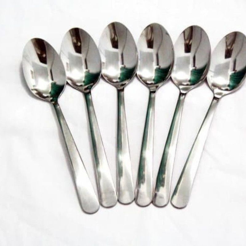 sendok stainless steel (sendok makan )