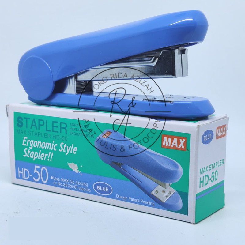 Stapler No. 3 MAX