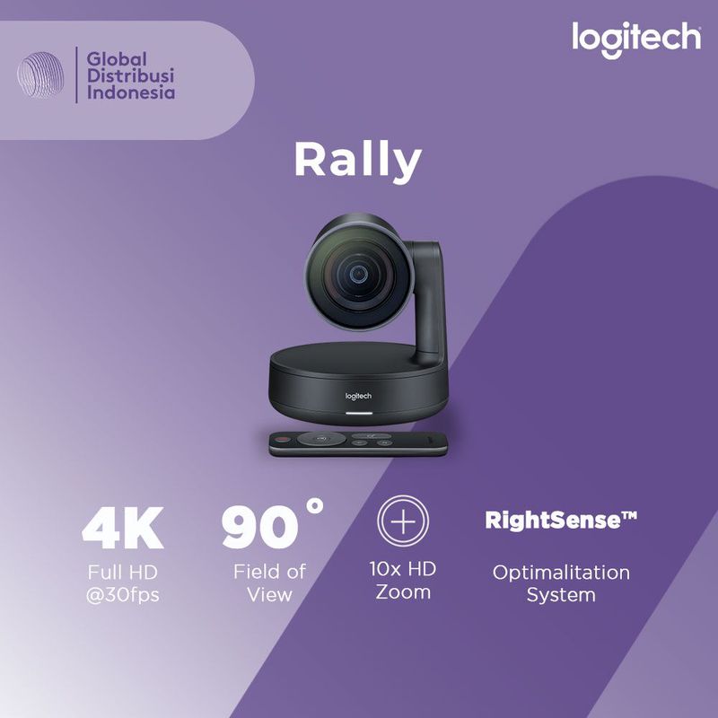 Logitech Rally Camera