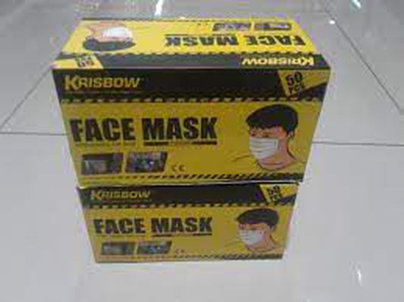 Masker Bengkel Krisbow