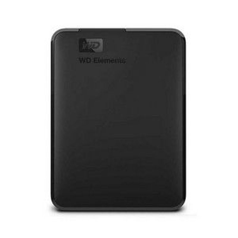 External Harddisk WD Elements 2.5" 1 - 2 TB - 2TB
