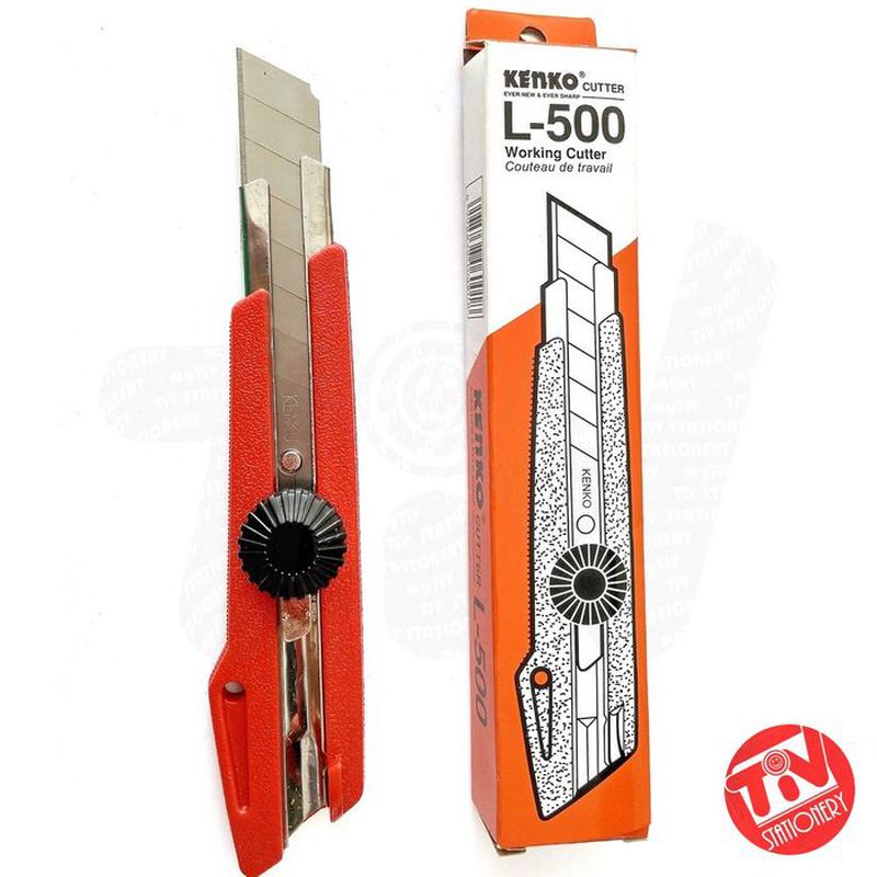Cutter Kenko L-500