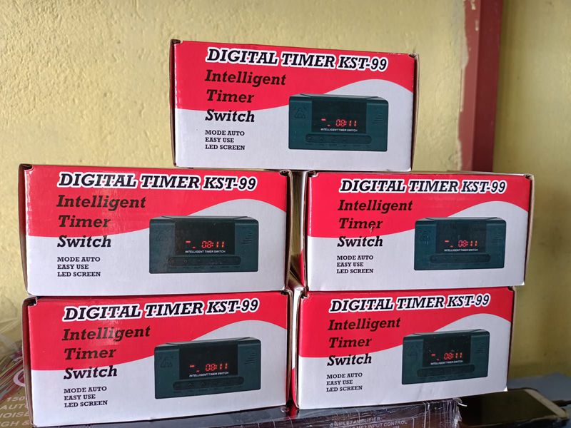 DIGITAL TIMER KST-99