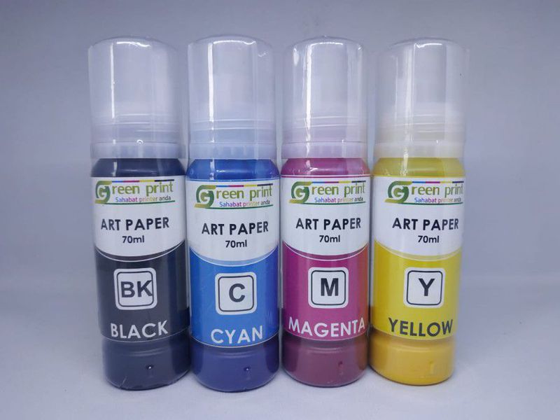 tinta art paper