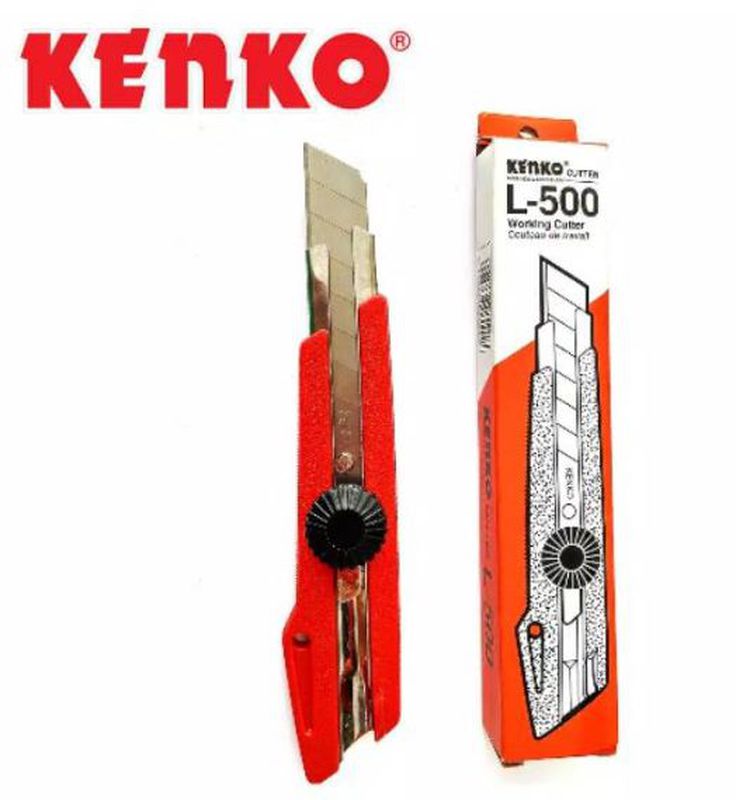 Cutter Kenko L-500
