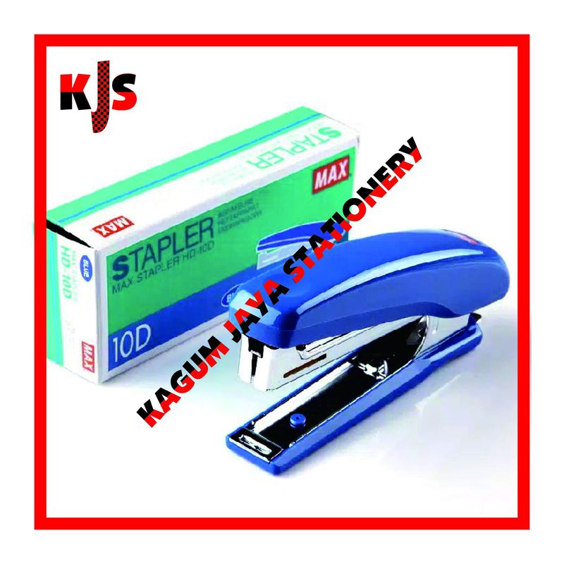 STAPLER HD-10D MAX - KJS 410