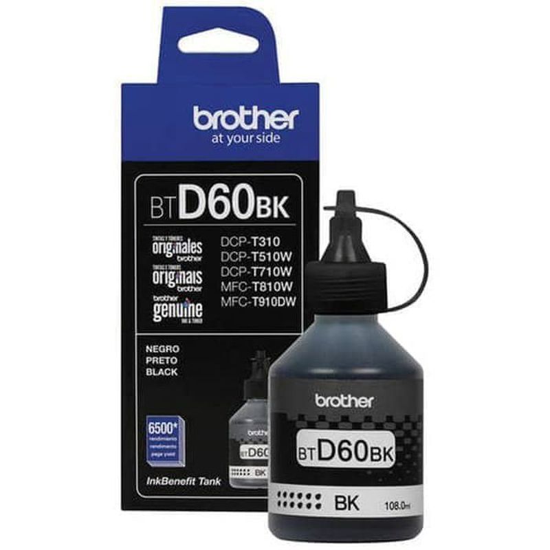 Brother BT D60 BK