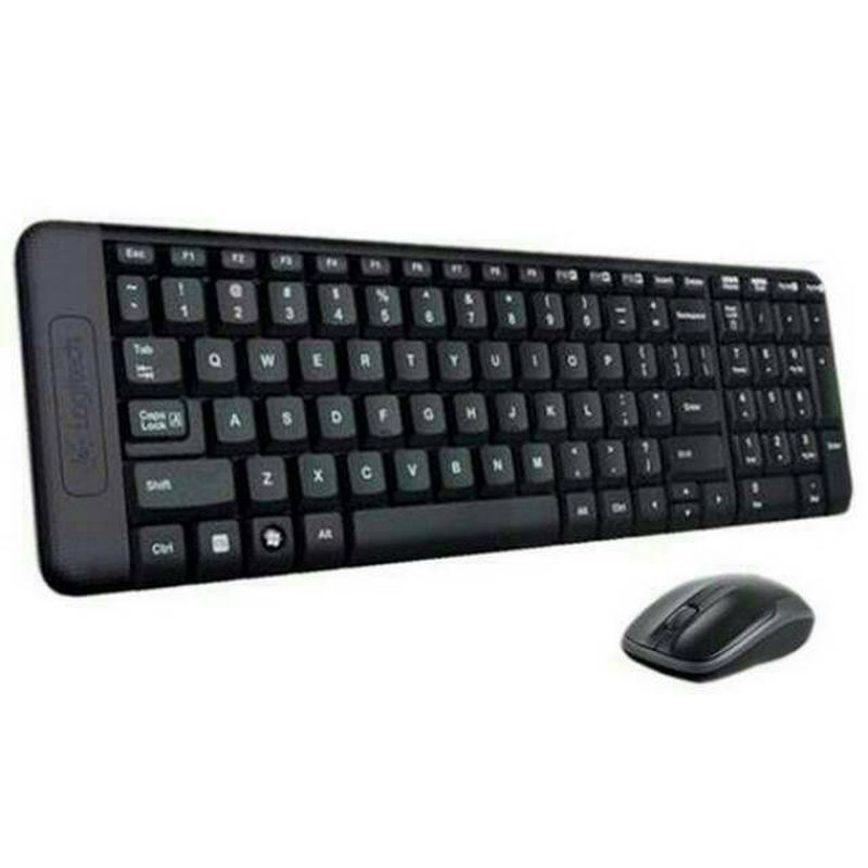 LOGITECH MK220