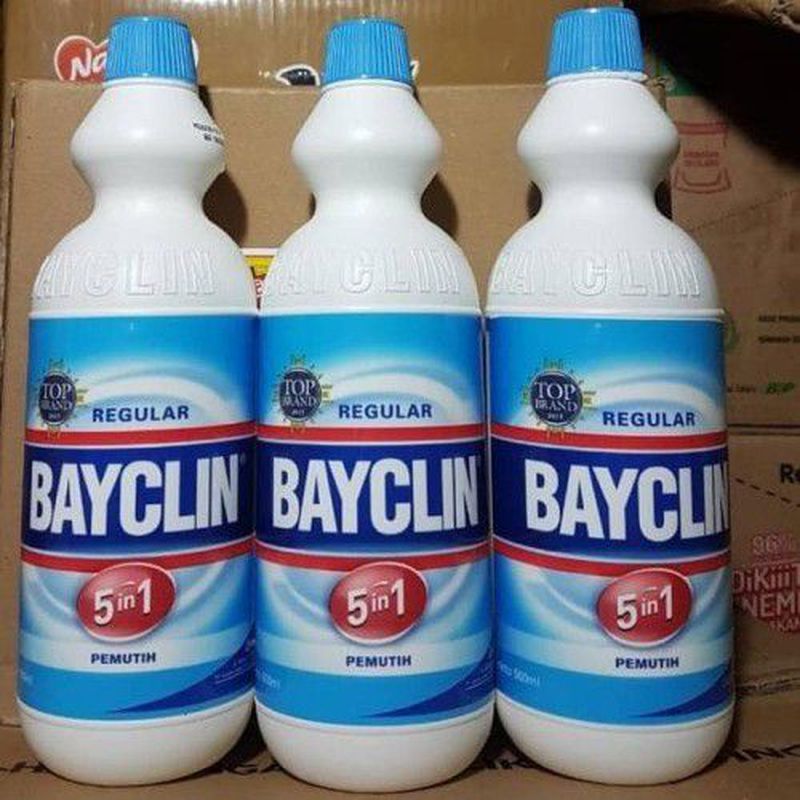 BAYCLIN 500 ML