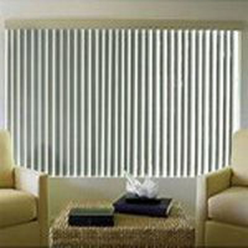 Gorden Vertical Blind