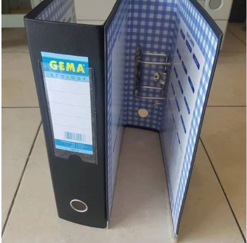 Ordner Binder