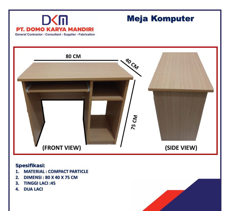 Meja Kantor