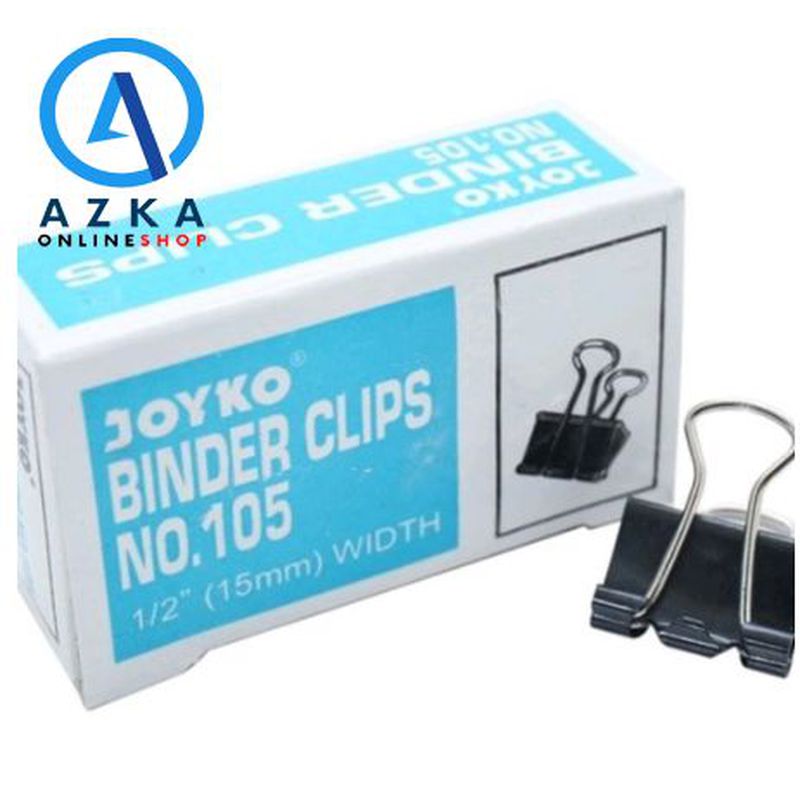 Binder Klip - 111