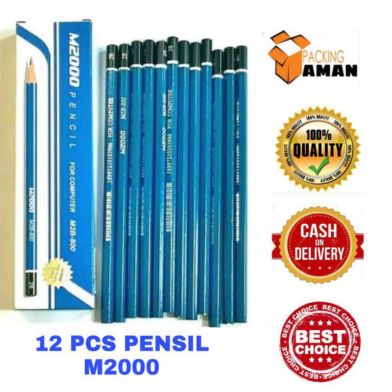 Pensil 2B