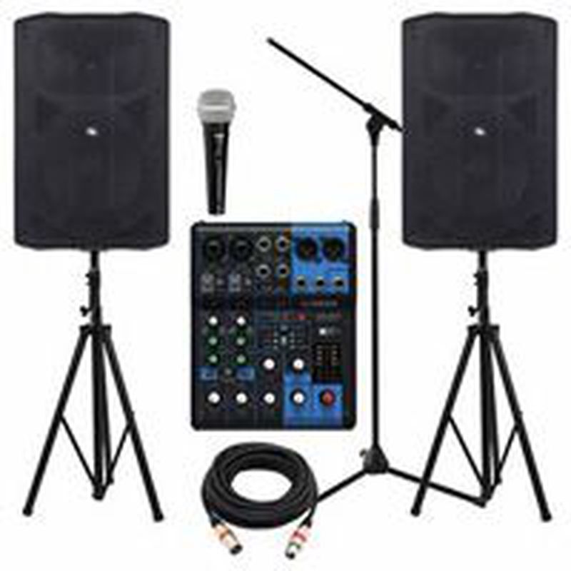 Sound System Paket B