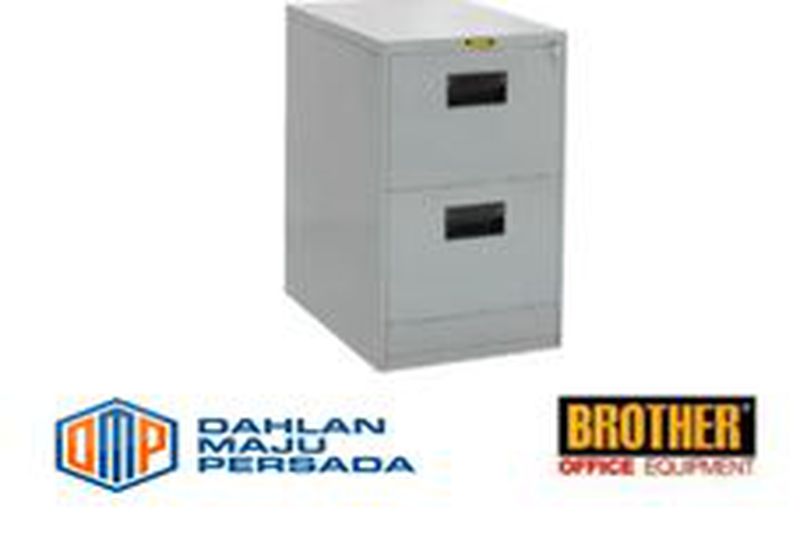 Filing Cabinet 2 Laci Brother B-102