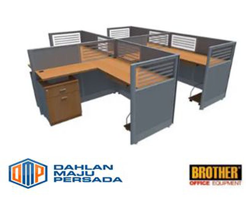 MEJA PARTISI BROTHER WS-4LD
