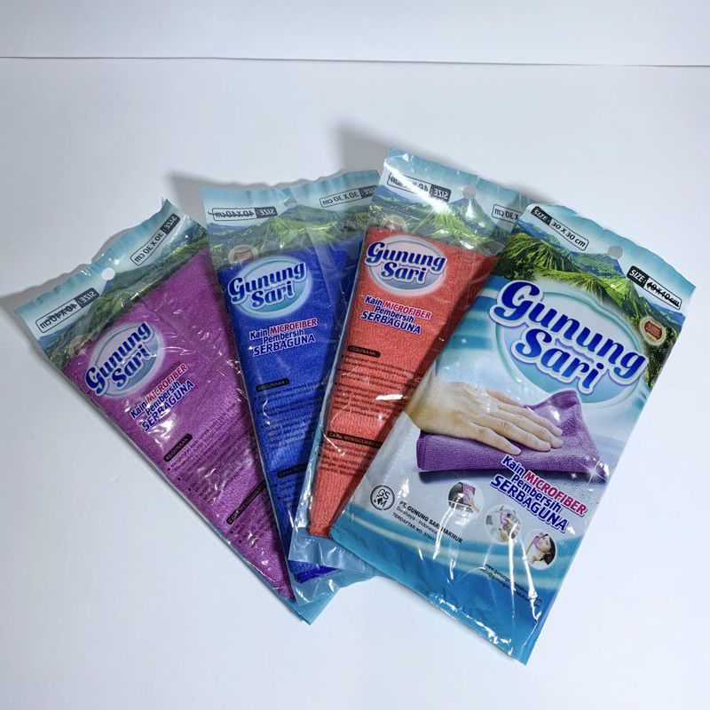 Lap Microfiber 40 x 40