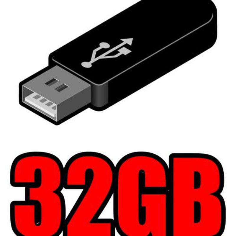 Flashdisk 32 GB