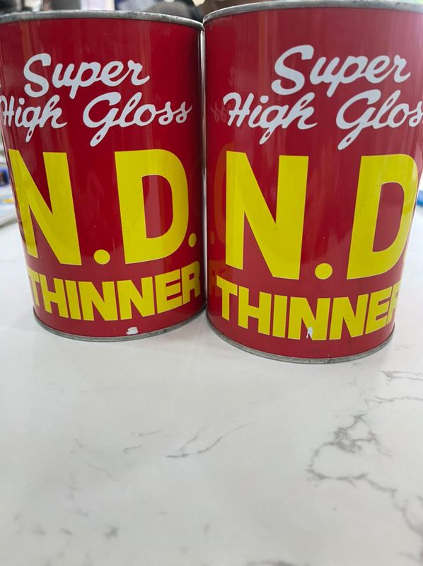 Thinner ND (1 liter)