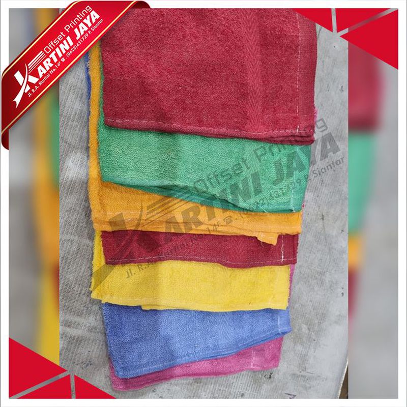 KAIN LAP ukuran 60X35
