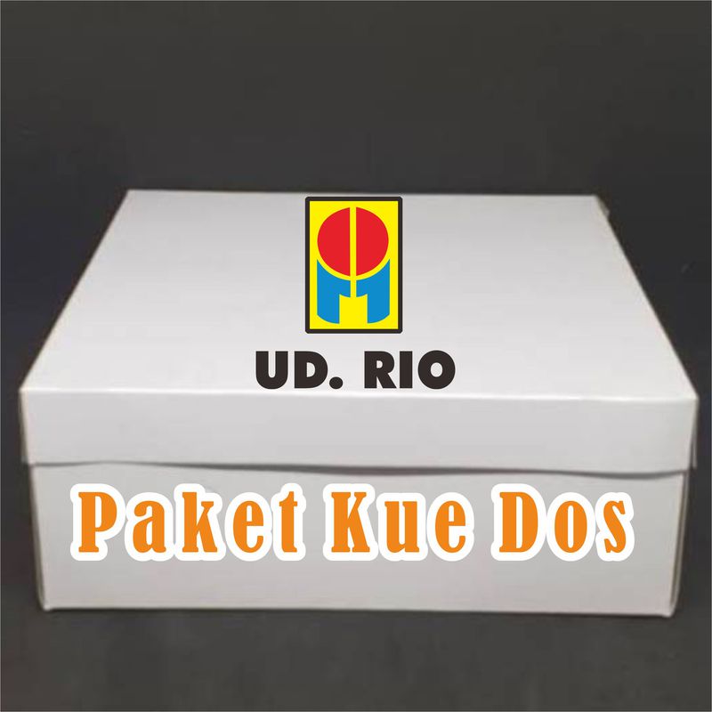 Paket Kue Dos - Paket 2