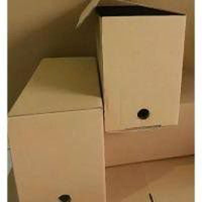 BOX ARSIP KARDUS