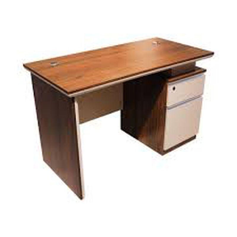 INFORMA Monthana Meja Kantor 120x60x75cm