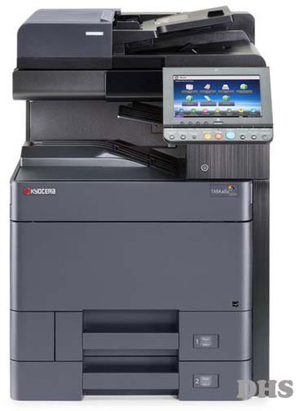 Mesin Fotocopy Kyocera Taskalfa 4053 Ci A3