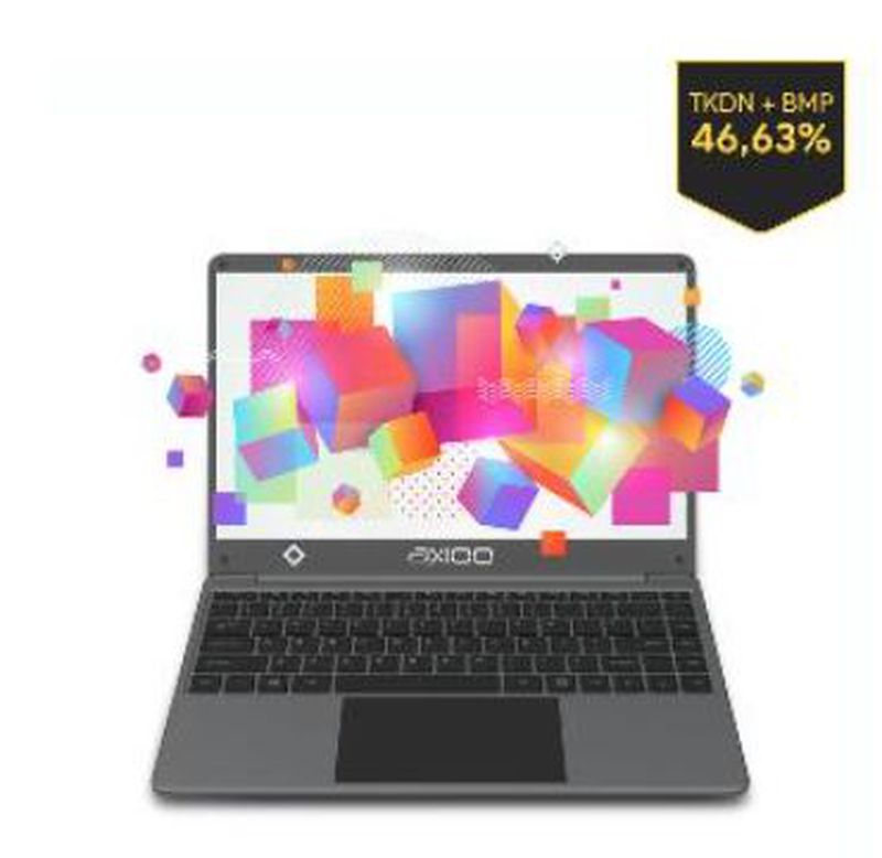 Axioo Mybook Pro K3 (8N5)