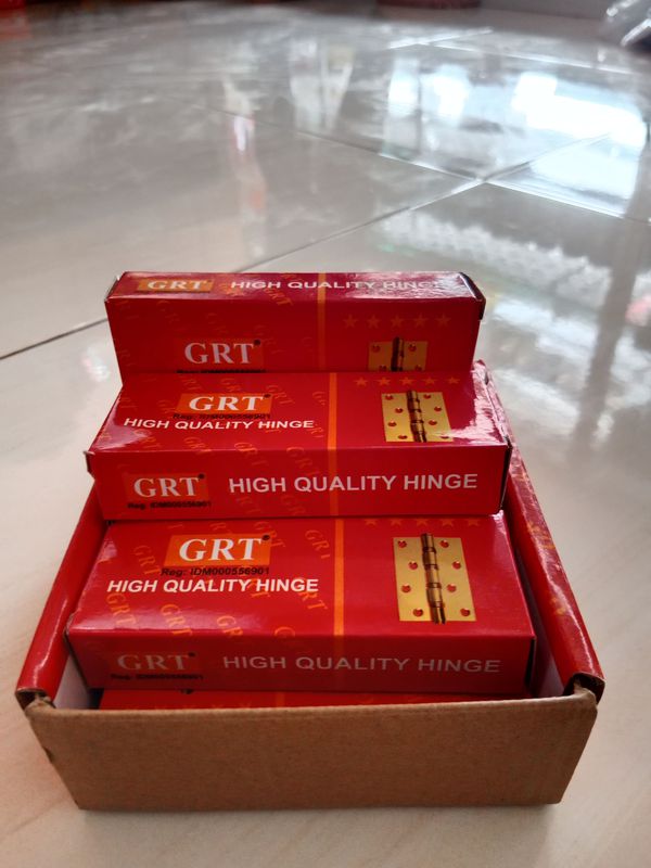 Engsel GRT 3" kuning