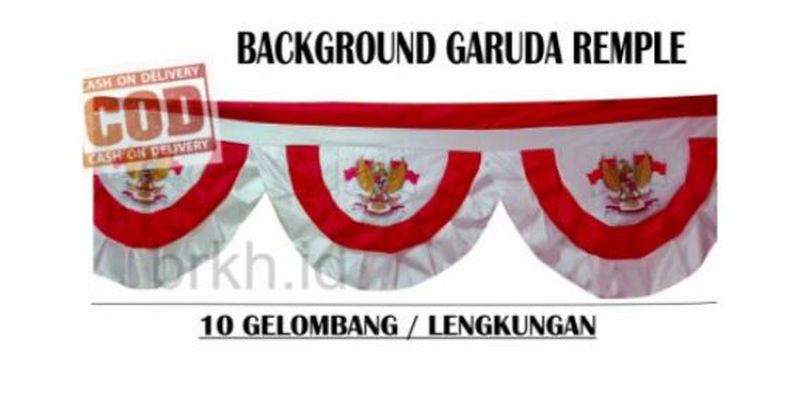 BENDERA DINDING / HIAS