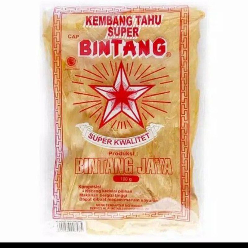 Kembang Tahu Bintang