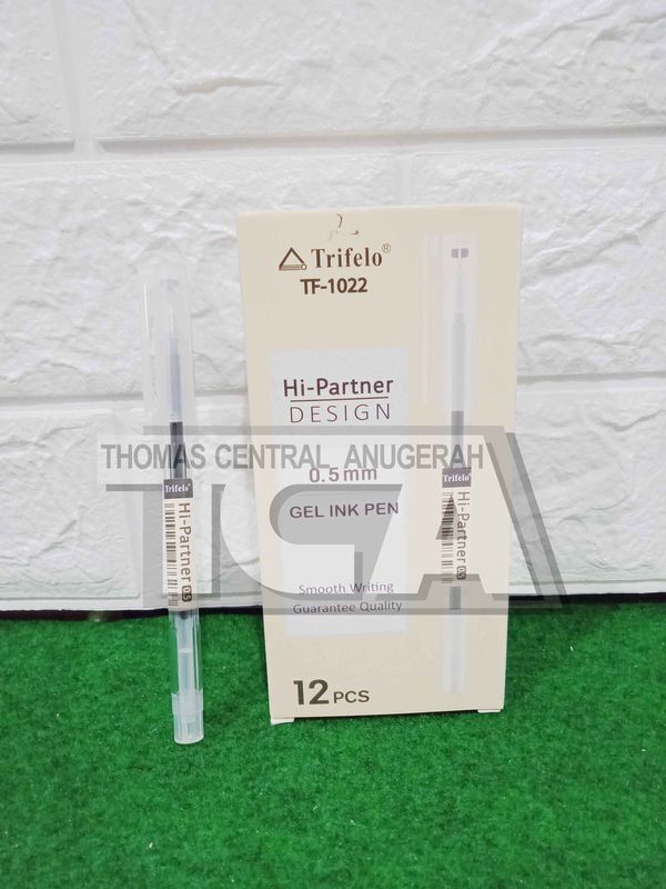 Pena Gel Trifelo TF-1022 Hi Partner