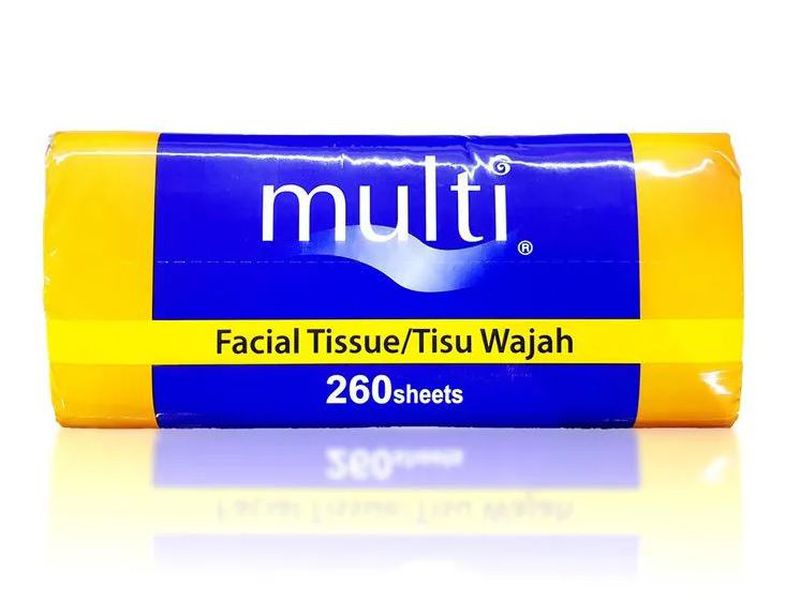Tissue Multi 260's